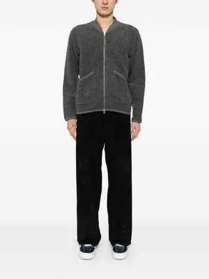 Universal Works Zipped Bomber Jacket