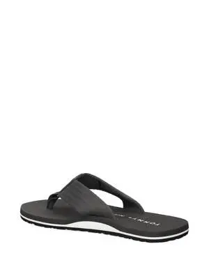 Tommy Hilfiger Webbing Logo-print Flip-flops