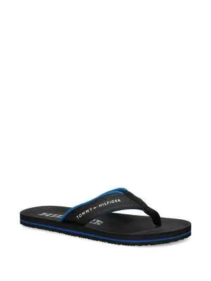 Tommy Hilfiger Logo-print Flip-flops