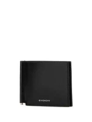 Givenchy 4g Leather Wallet