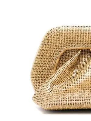 THEMOIRE Gea Strass Clutch