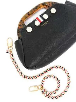 Thom Browne Small Bermuda Shoulder Bag