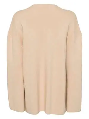 Staud Carry On Cardigan - Neutrals