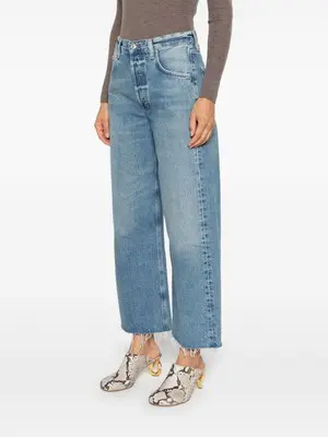 Citizens Of Humanity Ayla Jeans - Blue