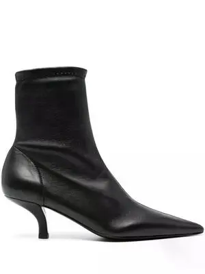 Toteme Slip On Booties