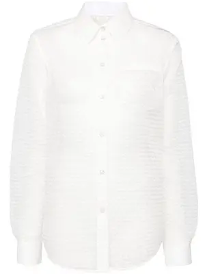 Helmut Lang Pocket Shirts For Women