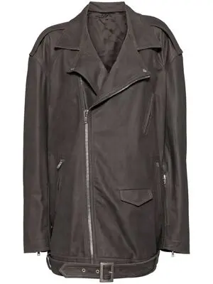 Rick Owens Jumbo Luke Stooges Jacket
