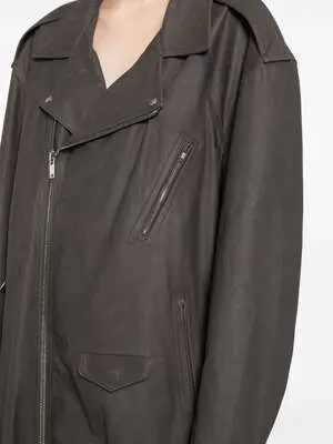 Rick Owens Jumbo Luke Stooges Jacket