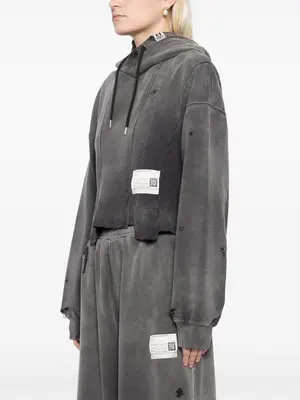 Mihara Yasuhiro Cotton Hoodie