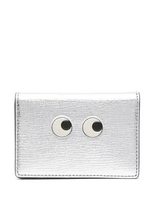 Anya Hindmarch Silver Tone Accessories