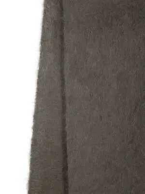 Acne Studios Logo-patch Scarf