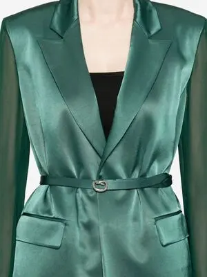 Pinko Satin Blazer