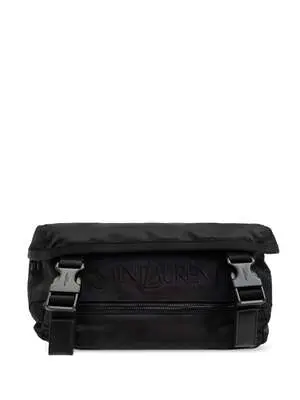 Saint Laurent Canvas Belt Bag