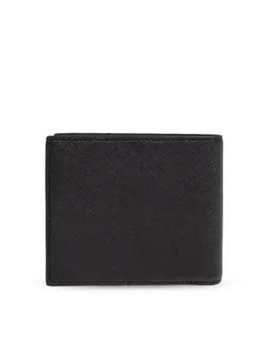 VIVIENNE WESTWOOD Billfold Wallet - Black