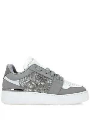 Philipp Plein Round Toe Sneakers For Women