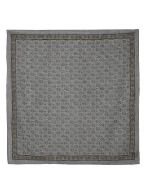 Soeur Floral-pattern Scarf