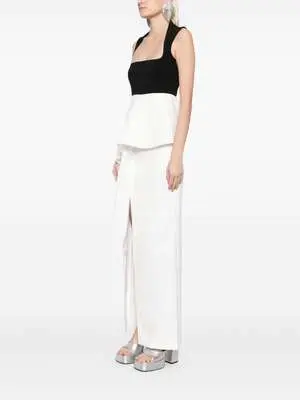 Solace London Ally Maxi Dress