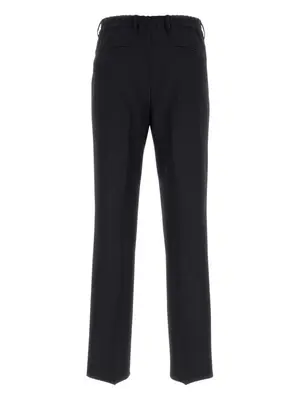 Fendi Twill Trousers - Blue