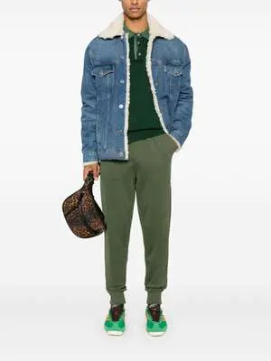 Etro Pegaso-embroidered Wool Sweater