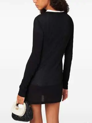 Miu Miu Patchwork Day Dresses