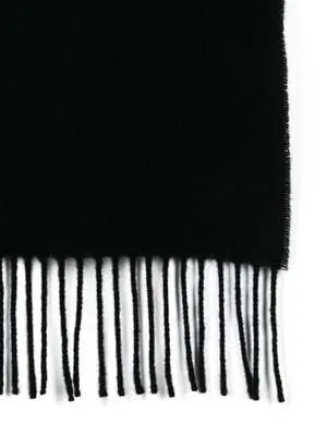 J. Lindeberg Champ Scarf - Black