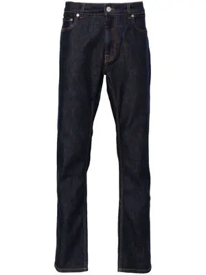 Etro Straight Leg Jeans