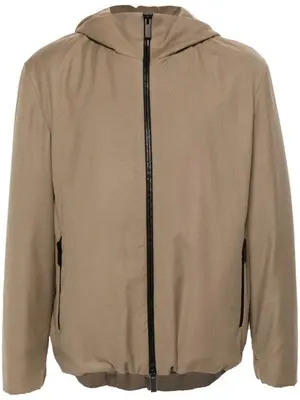 Giorgio Armani Virgin Wool Jacket