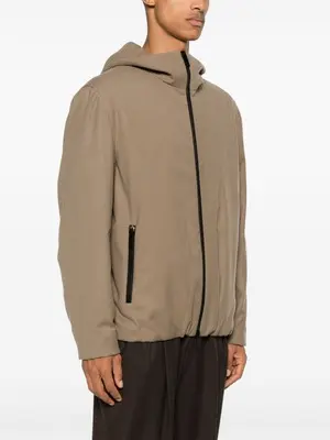 Giorgio Armani Virgin Wool Jacket
