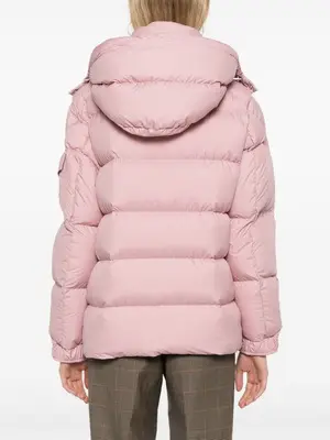 Moncler Maya 70 Jacket - Pink
