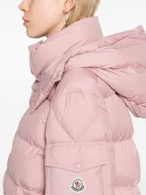 Moncler Maya 70 Jacket - Pink