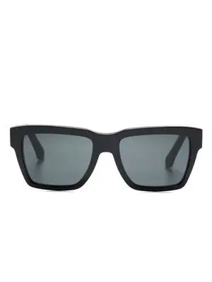 Dolce & Gabbana Square Frame Sunglasses - Black