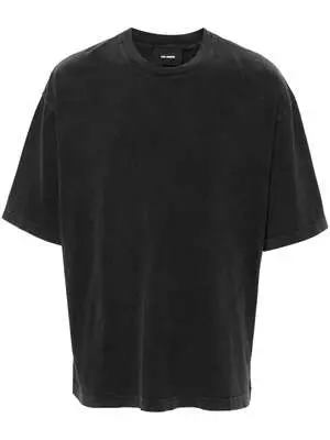 Axel Arigato Typo Summer T-shirt - Black