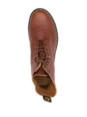 Dr. Martens 1460 Ankle Boots - Brown