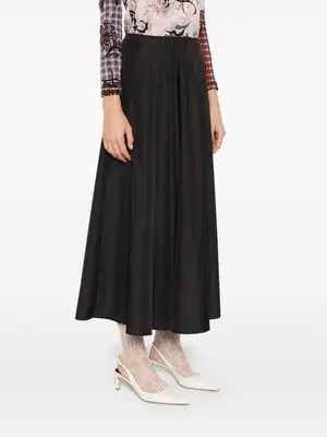 Moschino Mid-length A-line Skirt