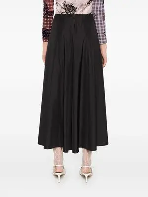 Moschino Mid-length A-line Skirt