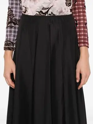 Moschino Mid-length A-line Skirt