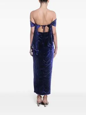 MARIA LUCIA HOHAN Yara Midi Dress