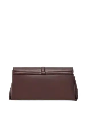 FERRAGAMO Flap Shoulder Bag - Red