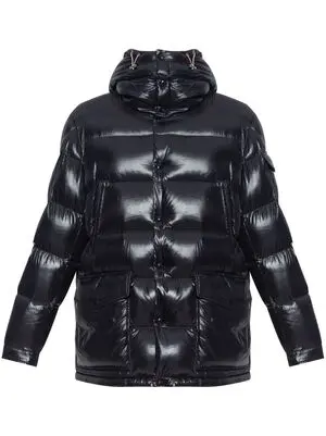 Moncler Chiablese Padded Down Jacket - Black