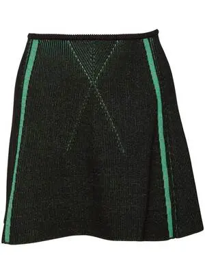 Fleur Du Mal Striped Bottoms For Women