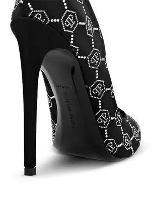 Philipp Plein 120mm Decollete Pumps