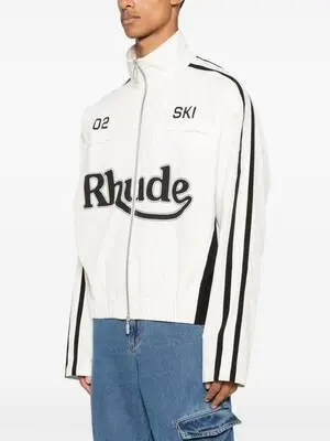 Rhude Logo-print Jacket