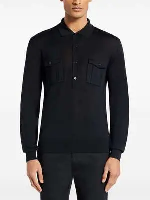TOM FORD Jersey Polo Shirt