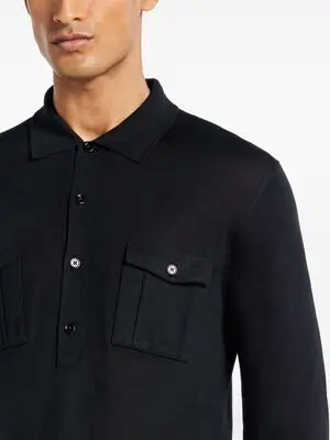 TOM FORD Jersey Polo Shirt