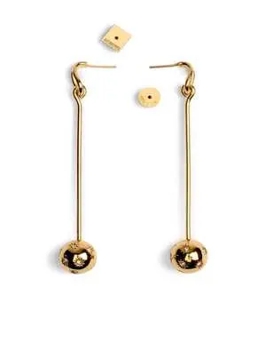 Jacquemus Les Boucles Nodo Earrings