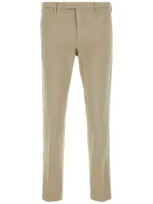 PT TORINO Slim-cut Trousers