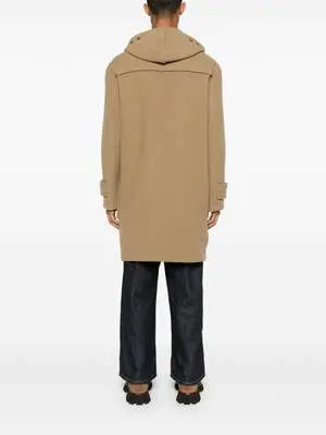 Gloverall Monty Duffle Coat - Neutrals