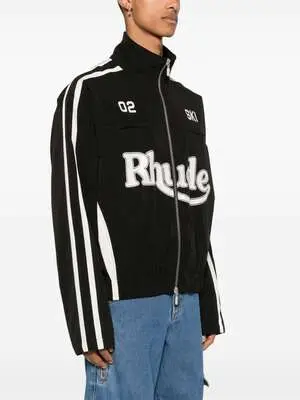 Rhude Logo-print Jacket