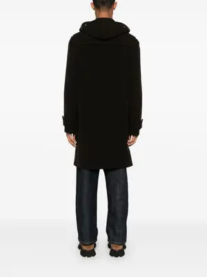 Gloverall Monty Duffle Coat - Brown