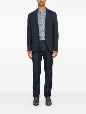 Etro Single-breasted Blazer